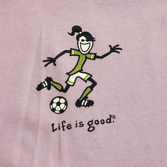 Life Is Good | Tops | Nwt Life Is Good Womens Vneck Sleeveless Tank T ...
